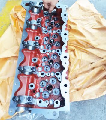 China Cylinder Head 11101E0B61 For SK200-8 SK230-8 SK250-8 Excavator J05E Engine for sale