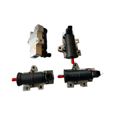 China Fuel Pump 446-5409 T417445 357-6475 for E312D2 E320D2 Excavator C4.4 C6.6 C7.1 Engine for sale