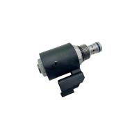 China Hydraulic Solenoid Valve 87701329 for B110B B110C B90B B95B B95BLR Backhoe Loader for sale