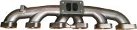 China Machinery Spare Parts 384-2286 Exhaust Manifold for 320D-2 Excavator  C7.1 Engine for sale