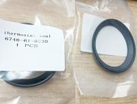 China Thermostat sealing ring 4936967 6741-61-1630 6746-61-6230 for PC300-7 Excavator for sale
