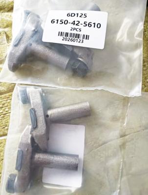 China 6150-42-5610 6150-42-5600 Crosshead Bridge for 6D125 6D125E-3 Rocker Arm for sale