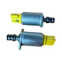 China 571-3002 Excavator Parts 307 Safety Lock Electromagnetic Valve F06-12D1AAB-H99B for sale