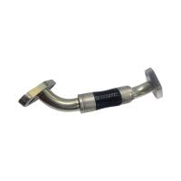 China Oil Pipe Line Hose 3584A001 3584A002 Oil return pipe Oil inlet pipe for C4.4 Engine for sale