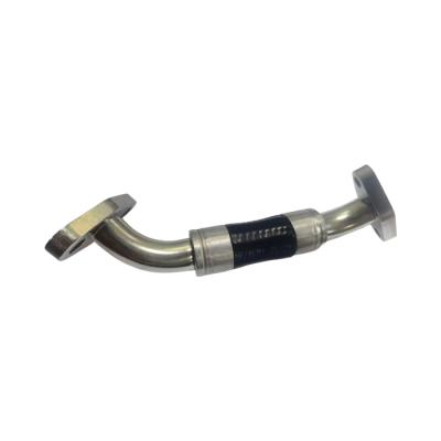China Oil Pipe Line Hose 3584A001 3584A002 Oil return pipe Oil inlet pipe for C4.4 Engine for sale