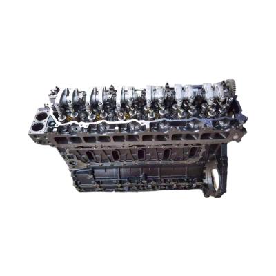 China Cylinder Block 8982069650 8981807060 for Excavator ZW220 ZX330 ZX350H ZX500W Engine 6HK1 for sale