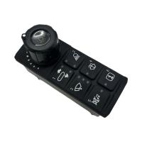 China Group-Keypad Module 478-8977 4788977 for 326 Excavator for sale