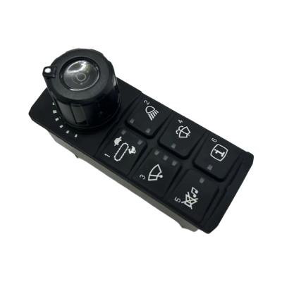 China Group-Keypad Module 478-8977 4788977 for 326 Excavator for sale