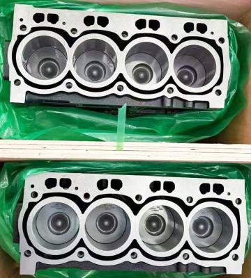 China Diesel Engine Cylinder Block Assembly 1104 1106 for Excavators ZZ50324 T400455 for sale