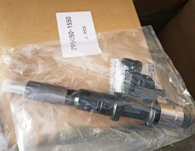 China 295050-1550 2950501550 Fuel Injector for 6WG1 Engine for sale