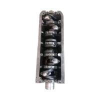 China Excavator Spare Parts D6BT Engine Cylinder Block Middle cylinder for sale
