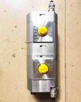 China 17262775 Hydraulic Gear pump for  L110F  L110H  L120F  L120H  L150G  L150H  L180G Loader for sale