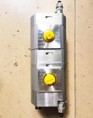 China 17262775 Hydraulic Gear pump for  L110F  L110H  L120F  L120H  L150G  L150H  L180G Loader for sale