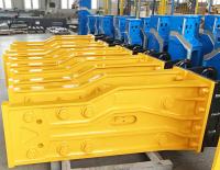 China Construction machinery rock breaker parts HP20 powerful efficient hydraulic breake crushing hammer for sale