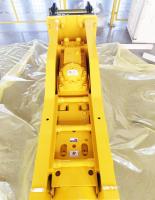 China Construction machinery rock breaker parts HP20 powerful efficient hydraulic breake crushing hammer for sale