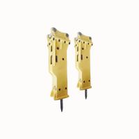 China Heavy duty hydraulic breaker HP20G for excavator for sale