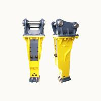China Heavy duty hydraulic breaker HP20G for excavator for sale