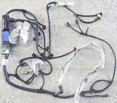 China Wiring Harness VOE17483377 for Engine D13J Excavator EC350E EC380E EC480E Loader L150H L180H L220H L250H L260H for sale