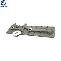 China Oil Cooler Cover 6127-61-2113 for D155 Engine for sale