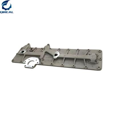 China Oil Cooler Cover 6127-61-2113 for D155 Engine for sale