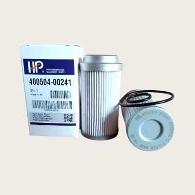 China Hydraulic Filter 400504-00241 HY90836 for DX140LC DX160LC-3 DX165W-5 DX180LC-5 DX190W-3 DX210 DX220A DX300LC-3 Excavator for sale