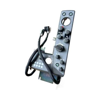 China Knob Switch Box YA00031829 for ZX200-5G ZX350-5G ZX300-5A ZX470-5G Excavator for sale