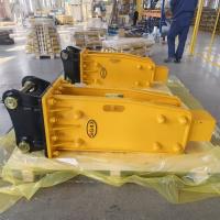 China Heavy duty Sb43 Hydraulic Hammer for 6-9 Ton Excavator Breaker for sale