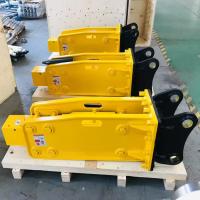 China Heavy duty Sb43 Hydraulic Hammer for 6-9 Ton Excavator Breaker for sale