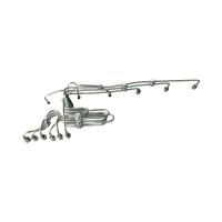 China High Pressure Oil Pipe 5267643 for 6C8.3 6CTA8.3-C 6CT Engine for sale