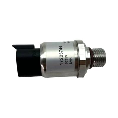 China High Quality VOE17216323 17216323 Excavator Pressure Sensor for sale
