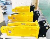 China Durable Quality HB20G Through Bolt Through Bolt Excavator Hydraulic Breaker Hammer  Impact hammer screw for sale
