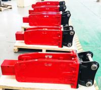 China Durable Quality HB20G Through Bolt Through Bolt Excavator Hydraulic Breaker Hammer  Impact hammer screw for sale