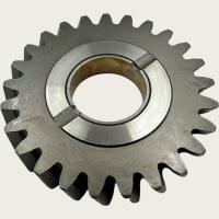 China HIGH QUALITY 6150-31-6100 GEAR for S6D125E-2 ENGINE PARTS for sale