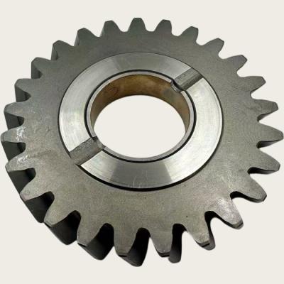 China HIGH QUALITY 6150-31-6100 GEAR for S6D125E-2 ENGINE PARTS for sale