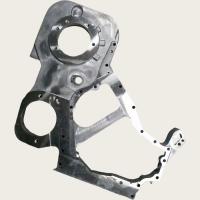 China 6745-21-3111 Engine front cover for PC300LL PC350LL Engine for sale