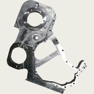 China 6745-21-3111 Engine front cover for PC300LL PC350LL Engine for sale