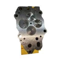 China 6217-11-1113 Cylinder Head For Engine 6D140-3 Excavator PC650-7 for sale