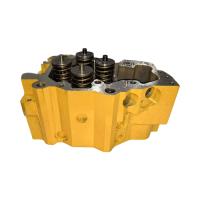 China 6217-11-1113 Cylinder Head For Engine 6D140-3 Excavator PC650-7 for sale