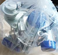 China High quality Turbocharger 135756180 135756181 for Engine 404C-22T 404D-22TA 404D-22 for sale