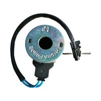 China Electromagnetic Valve Coil24V for XGMA XG815 821 822 823 825 836 Excavator for sale