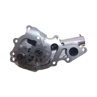 China Bulldozer Hydraulic Gear Oil Pump Transmission Pump 1P4231 for sale