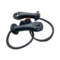China Electronic Control Handle Grip For Excavator 320GC 320D 336D2GC for sale