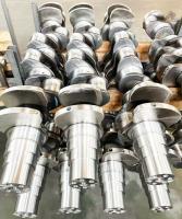 China High-Quality Forged Steel Crankshaft 3092922 3092921 for Qst30 Engine for sale