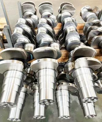China High-Quality Forged Steel Crankshaft 3092922 3092921 for Qst30 Engine for sale