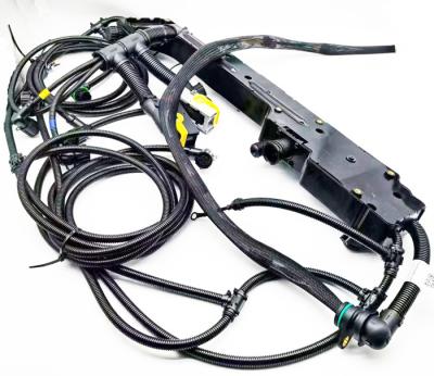 China 1142364555 control unit wiring harness for D13F engine A35D A40D truck component for sale