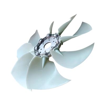 China Engine Parts D13 Engine Nylon Fan Blade for Ec480  Excavator for sale
