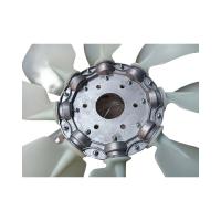 China Engine Parts D13 Engine Nylon Fan Blade for Ec480  Excavator for sale