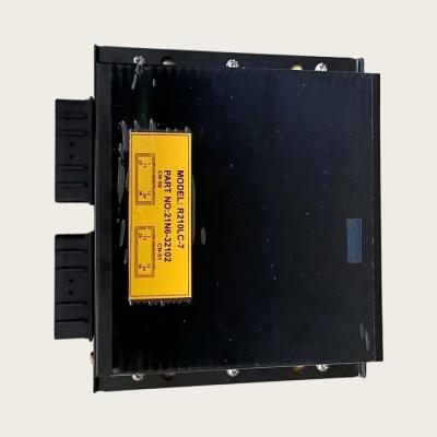 China Computer board 21N6-32102 CPU Controller For R210LC-7 Excavator for sale