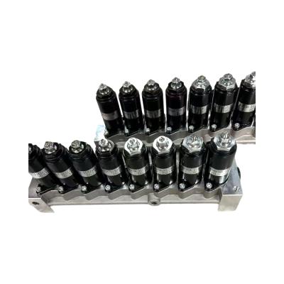 China Solenoid Valve YN35V00047F3 for Excavator SK200-8 SK210LC-8 SK235SR-2 SK260-9 SK295-9 for sale