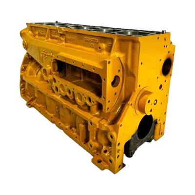 China Cylinder Block 305-8141 for Engine C7 C7.2 C9 3116 3126B Excavator 322C 324DLN 325D 326DL 328D 329D for sale
